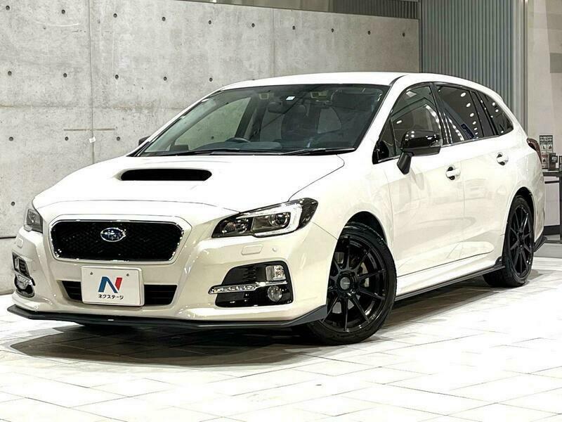 Used 2014 SUBARU LEVORG VM4 | SBI Motor Japan