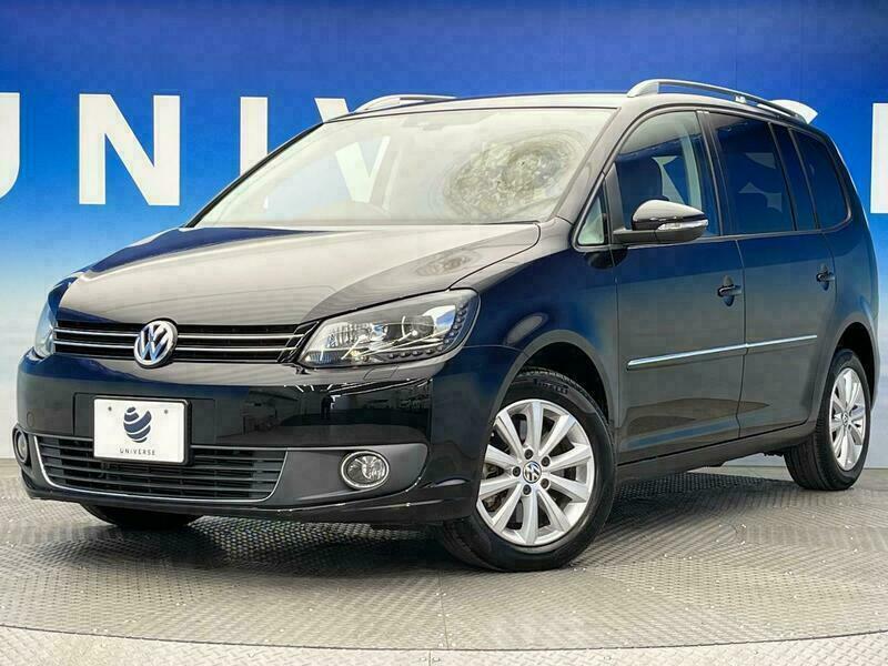 Used 2013 VOLKSWAGEN GOLF TOURAN 1TCTH | SBI Motor Japan
