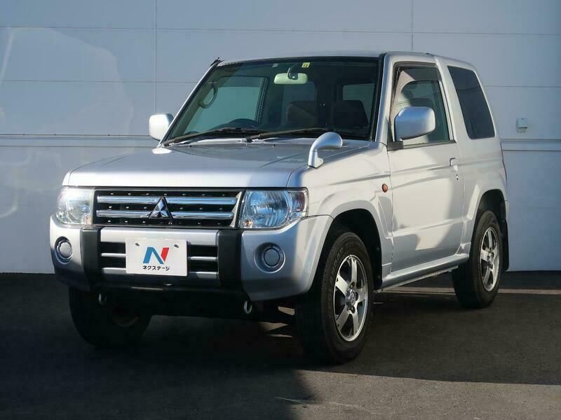 Used 2010 MITSUBISHI PAJERO MINI H53A | SBI Motor Japan