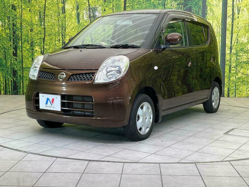 Used 2007 NISSAN MOCO MG22S | SBI Motor Japan