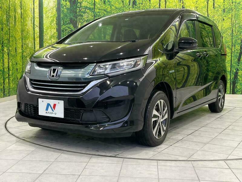 Used 2018 HONDA FREED HYBRID GB8 | SBI Motor Japan