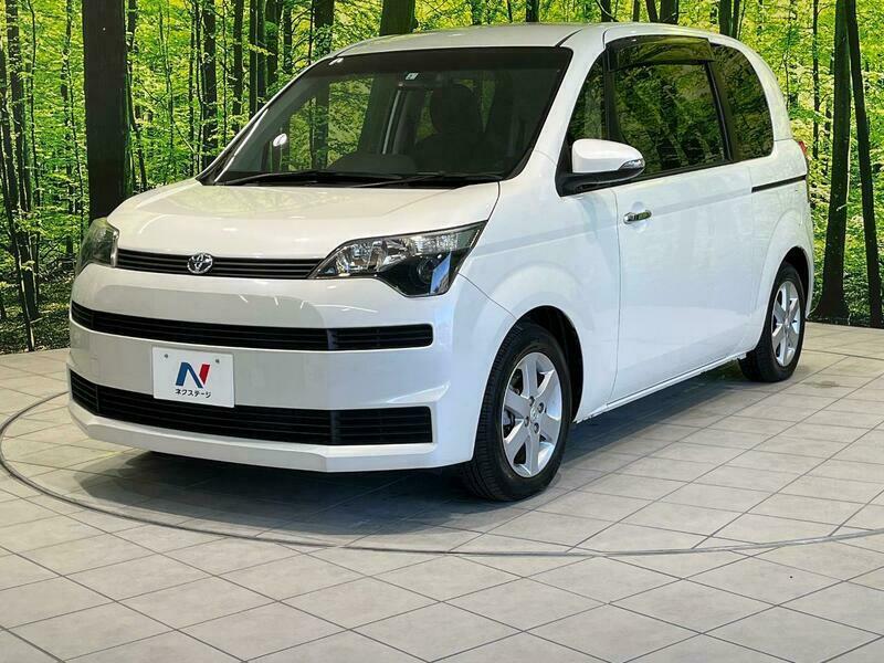 Used 2013 TOYOTA SPADE NCP141 | SBI Motor Japan