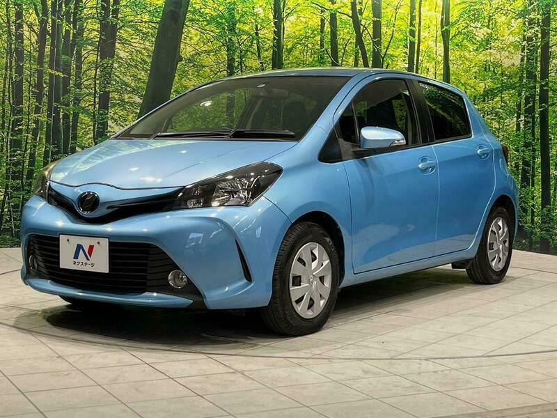 Used 2014 TOYOTA VITZ NSP130 | SBI Motor Japan