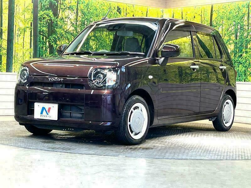 Used 2019 DAIHATSU MIRA TOCOT LA550S | SBI Motor Japan