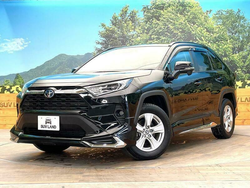 Used 2021 TOYOTA RAV4 AXAH52 | SBI Motor Japan