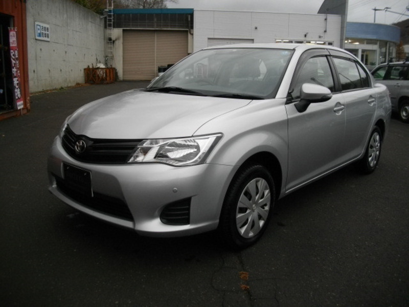 Used 2013 TOYOTA COROLLA AXIO NZE164 | SBI Motor Japan
