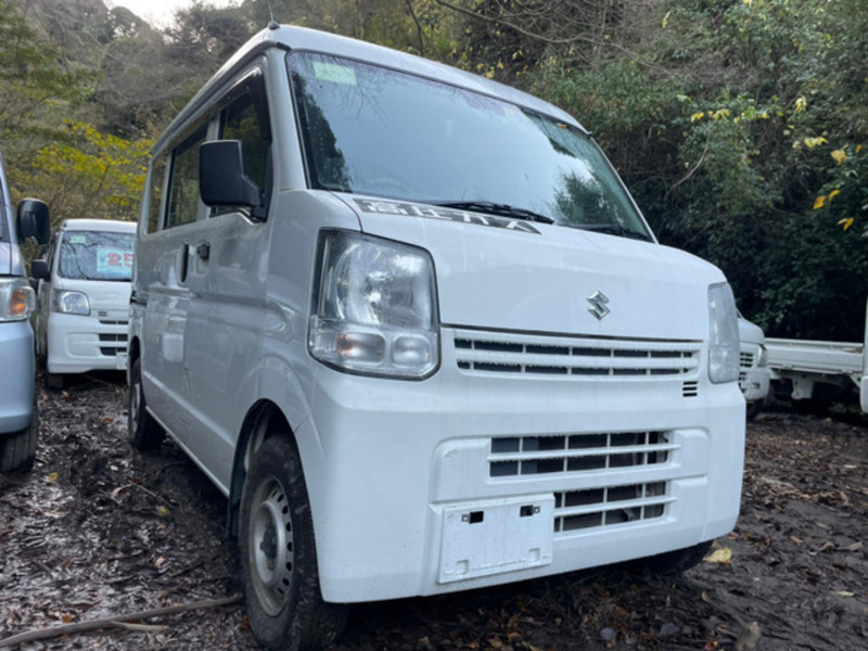 Used 2017 SUZUKI EVERY DA17V | SBI Motor Japan