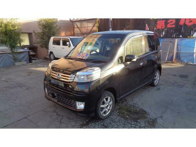 Used 2011 HONDA LIFE JC2 | SBI Motor Japan