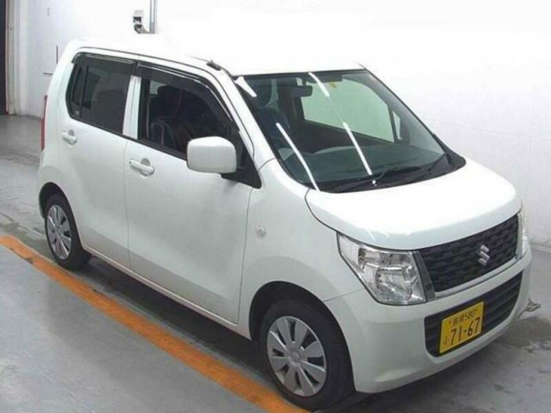 Used 2016 SUZUKI WAGON R DBA-MH34S | SBI Motor Japan