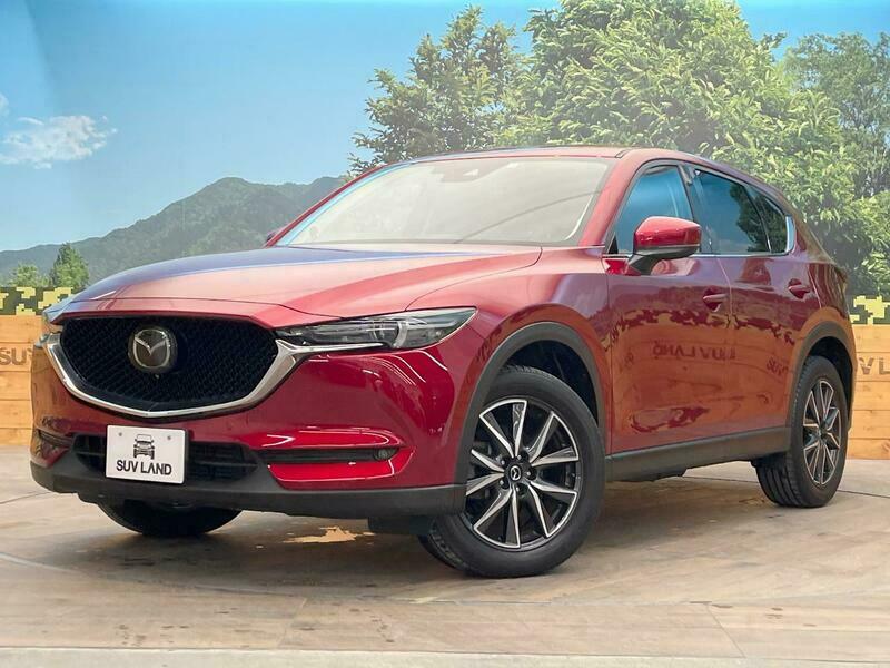 Used 2019 MAZDA CX-5 KF2P | SBI Motor Japan