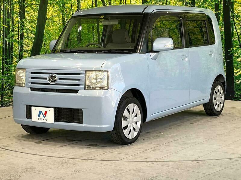 Used 2010 DAIHATSU MOVE CONTE L575S | SBI Motor Japan