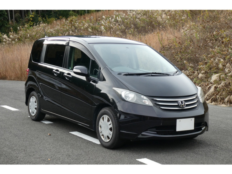 Used 2009 HONDA FREED GB3 | SBI Motor Japan