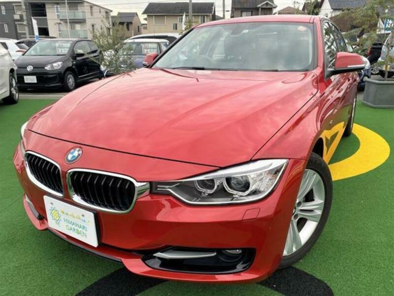 Used 2012 BMW 3 SERIES DBA-3B20 | SBI Motor Japan