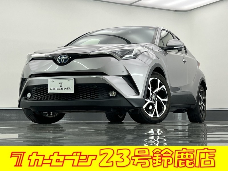 Used 2019 TOYOTA C-HR ZYX10 | SBI Motor Japan