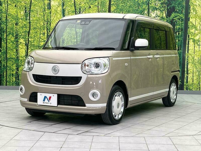 Used 2020 DAIHATSU MOVE CANBUS LA800S | SBI Motor Japan