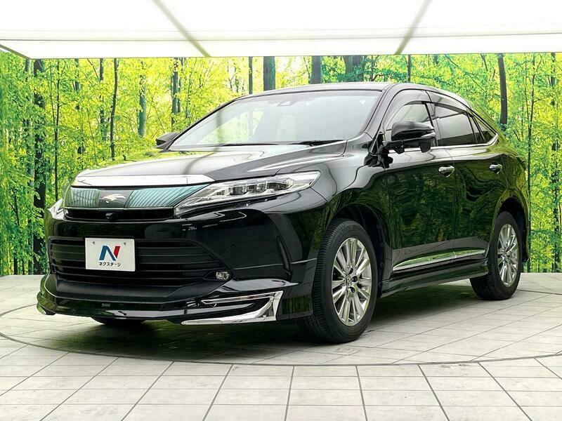 Used 2018 TOYOTA HARRIER ZSU60W | SBI Motor Japan