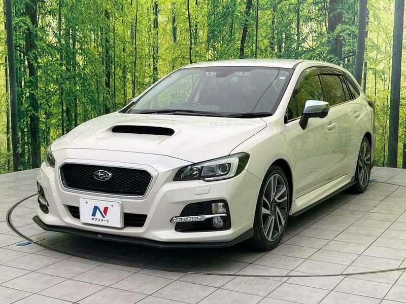Used 2016 SUBARU LEVORG VM4 | SBI Motor Japan