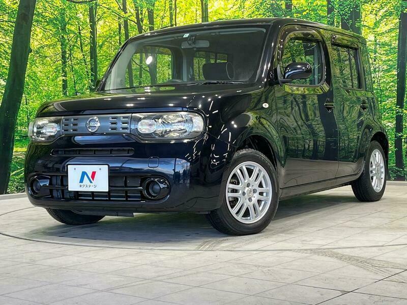 Used 2012 NISSAN CUBE Z12 | SBI Motor Japan