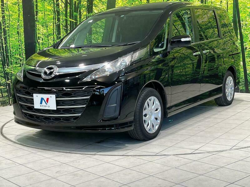 Used 2012 MAZDA BIANTE CCEFW | SBI Motor Japan