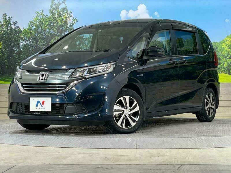 Used 2018 HONDA FREED HYBRID GB7 | SBI Motor Japan