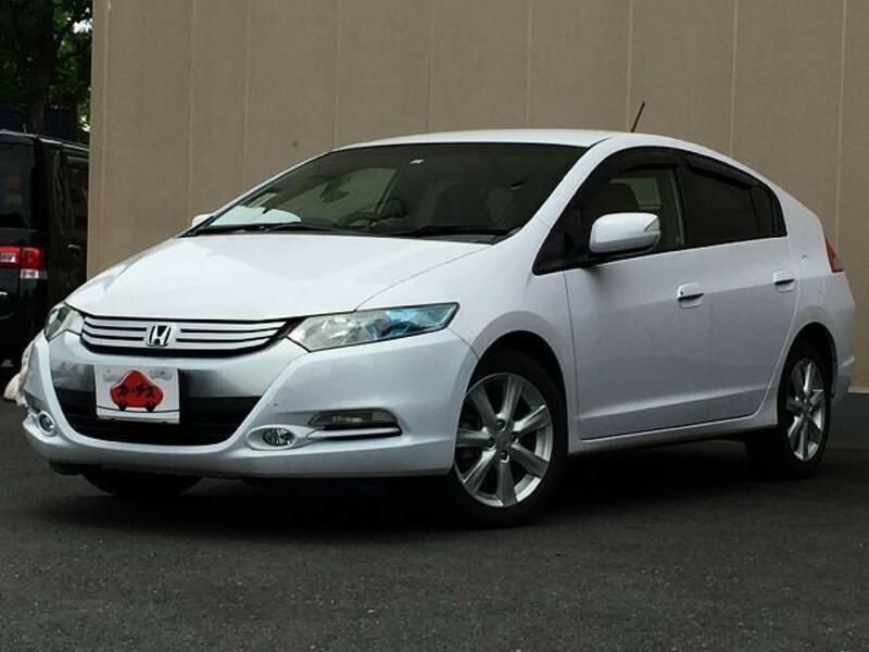 Used 2009 HONDA INSIGHT ZE2 | SBI Motor Japan
