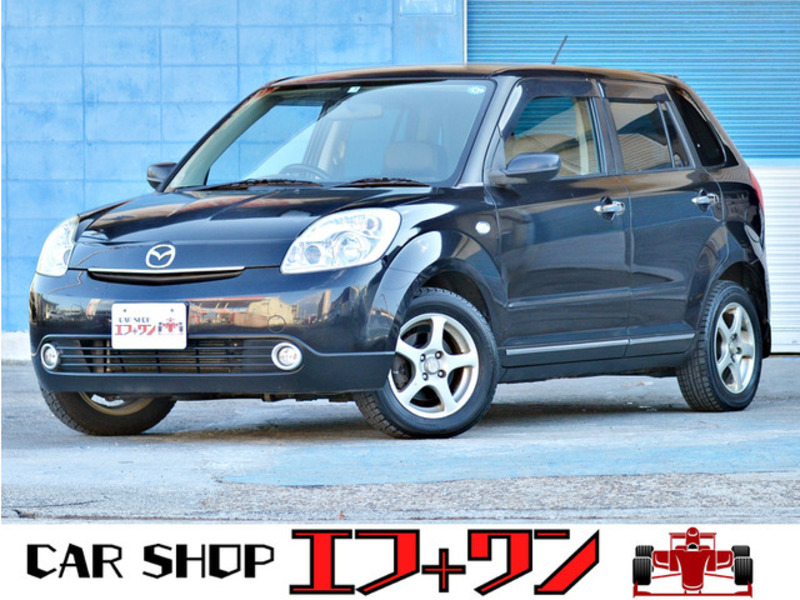 Used 2005 MAZDA VERISA DC5R | SBI Motor Japan