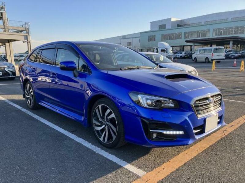 Used 2019 SUBARU LEVORG DBA-VM4 | SBI Motor Japan