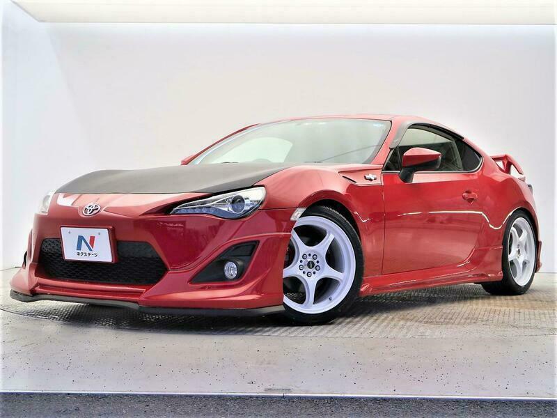 Used 2012 TOYOTA 86 ZN6 | SBI Motor Japan