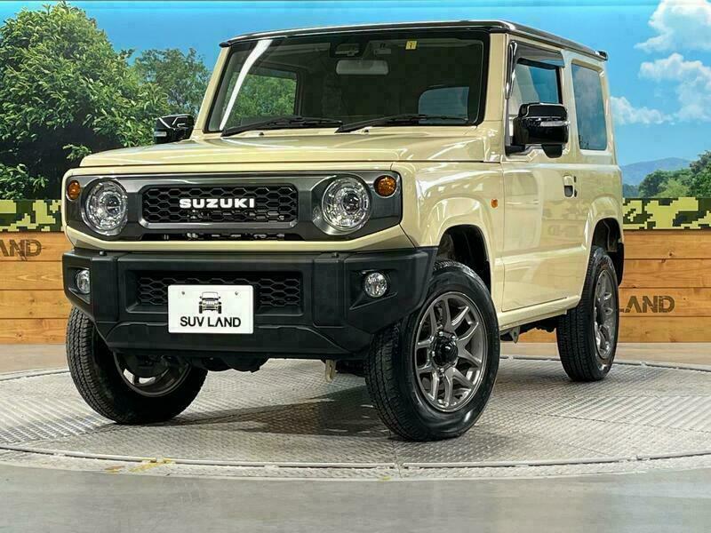 Used 2021 SUZUKI JIMNY JB64W | SBI Motor Japan