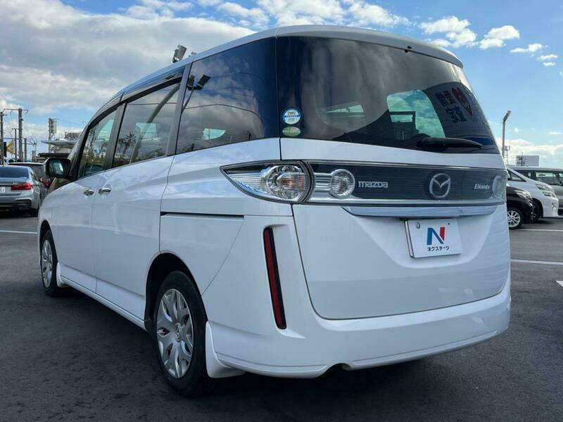 Used 2008 MAZDA BIANTE CCEFW | SBI Motor Japan