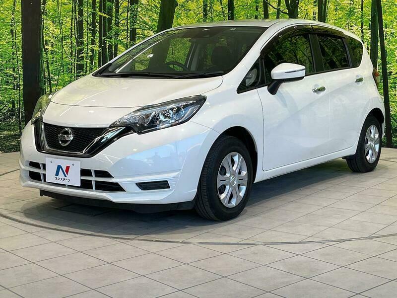 Used 2018 NISSAN NOTE E12 | SBI Motor Japan