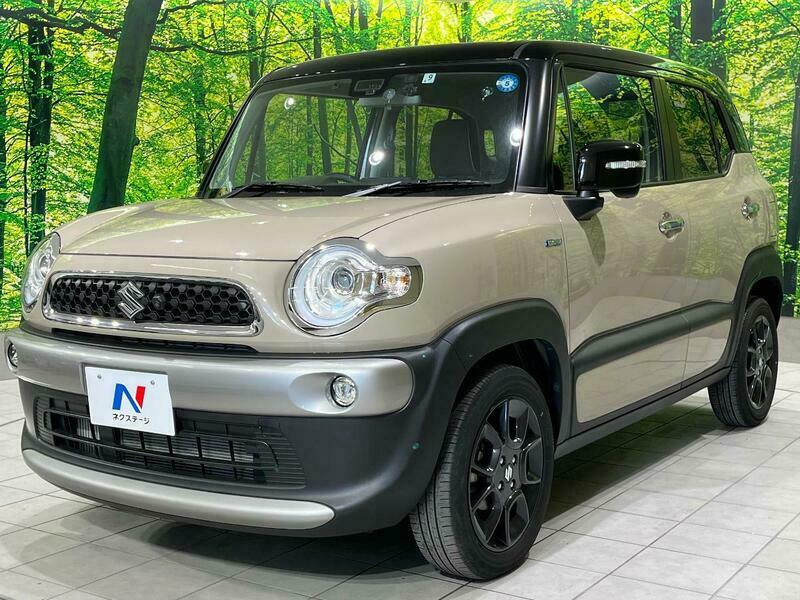 Used 2019 SUZUKI XBEE MN71S | SBI Motor Japan