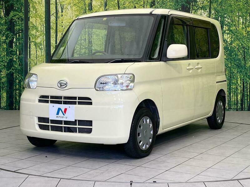 Used 2007 DAIHATSU TANTO L375S | SBI Motor Japan