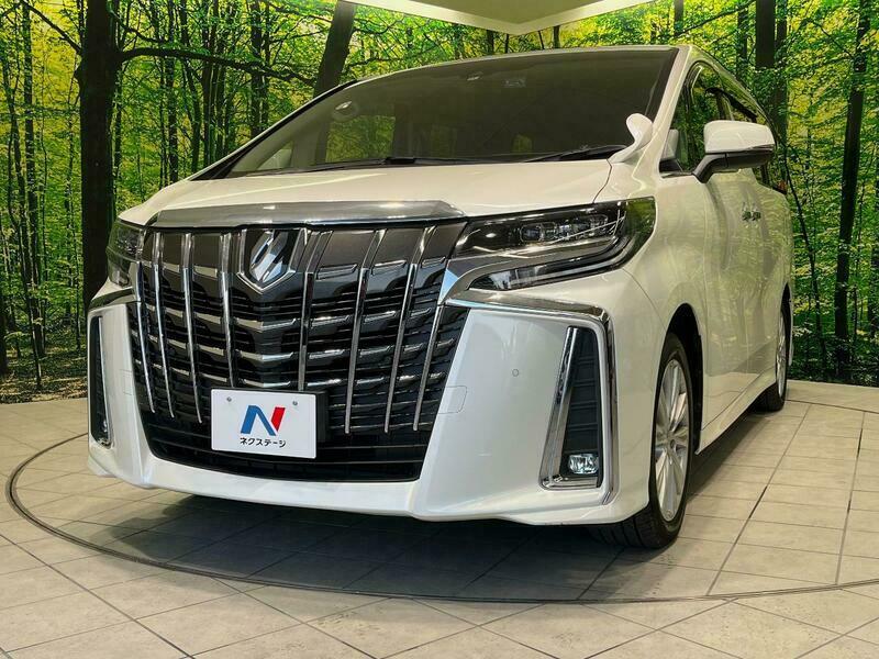Used 2020 TOYOTA ALPHARD AGH30W | SBI Motor Japan