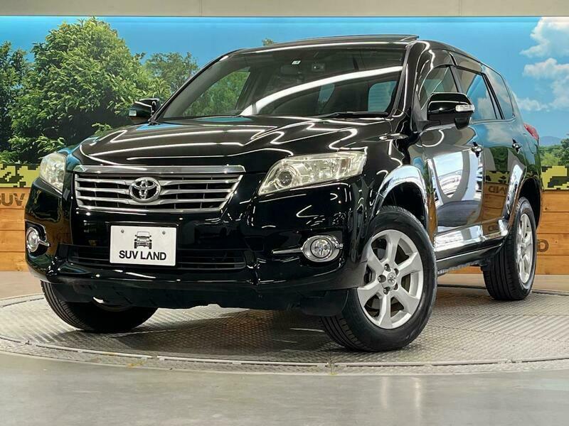 Used 2011 TOYOTA VANGUARD ACA38W | SBI Motor Japan