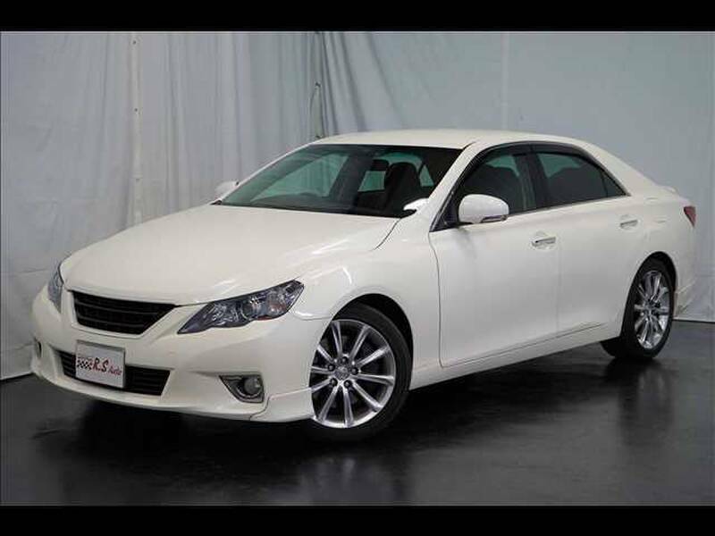Used 2010 TOYOTA MARK X GRX133 | SBI Motor Japan