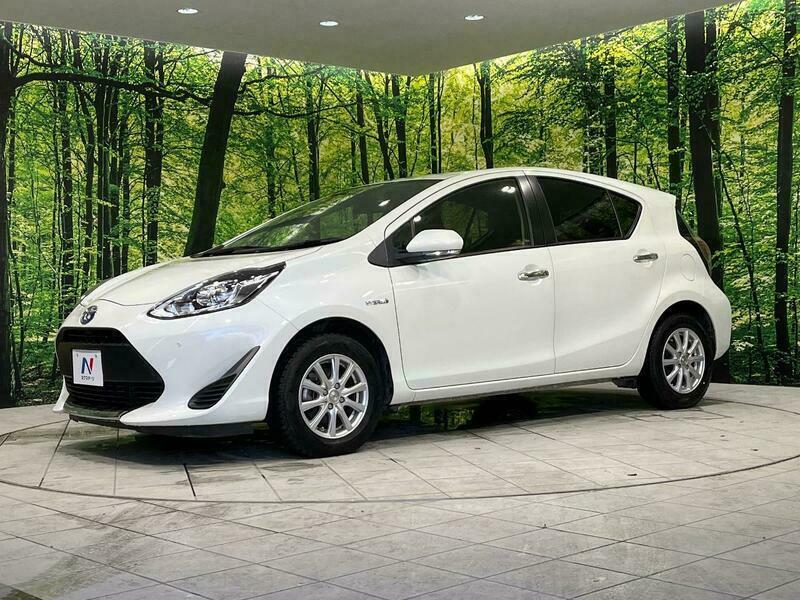 Used 2019 TOYOTA AQUA NHP10 | SBI Motor Japan