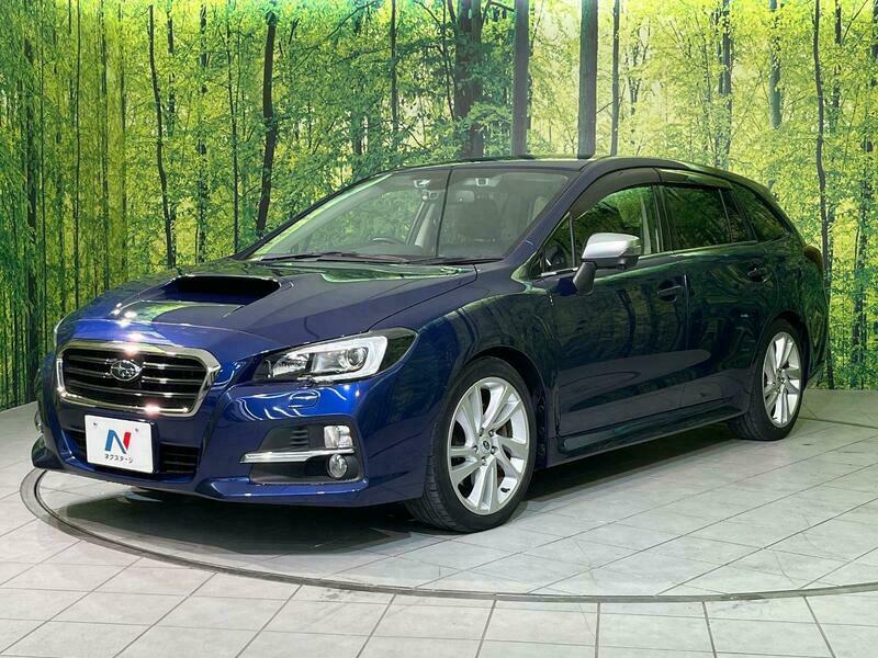 Used 2016 SUBARU LEVORG VM4 | SBI Motor Japan