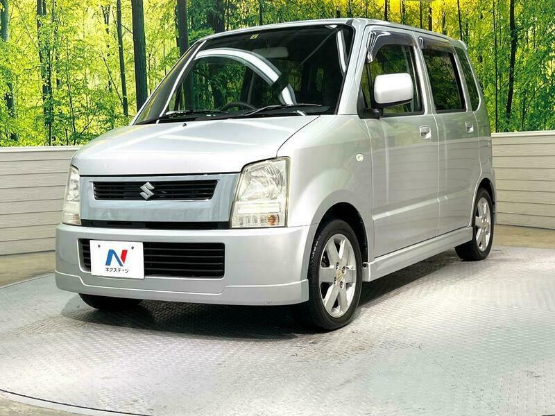 Used 2004 SUZUKI WAGON R MH21S | SBI Motor Japan