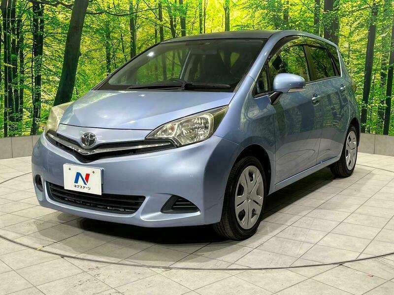 Used 2011 TOYOTA RACTIS NSP120 | SBI Motor Japan