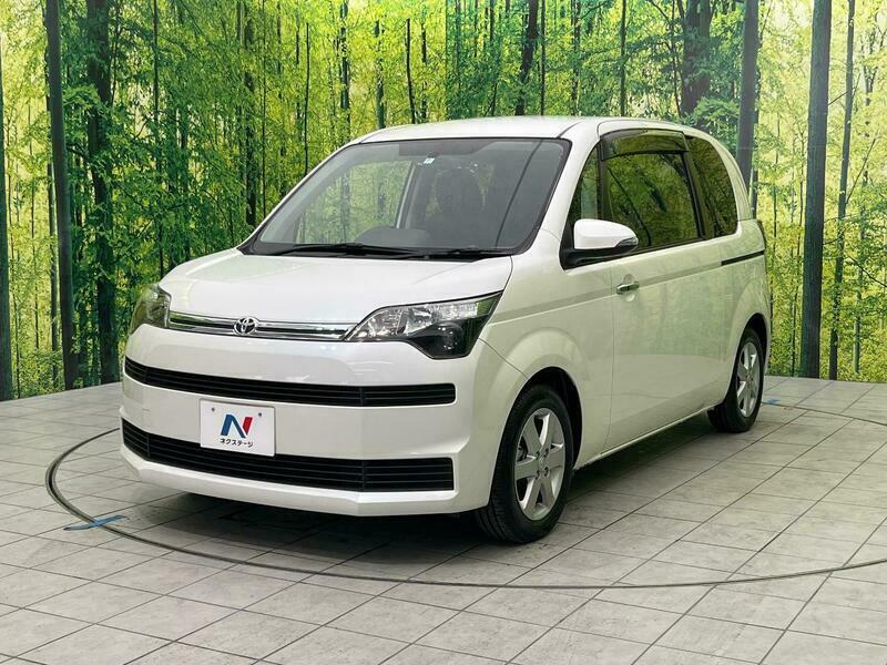 Used 2014 TOYOTA SPADE NCP141 | SBI Motor Japan
