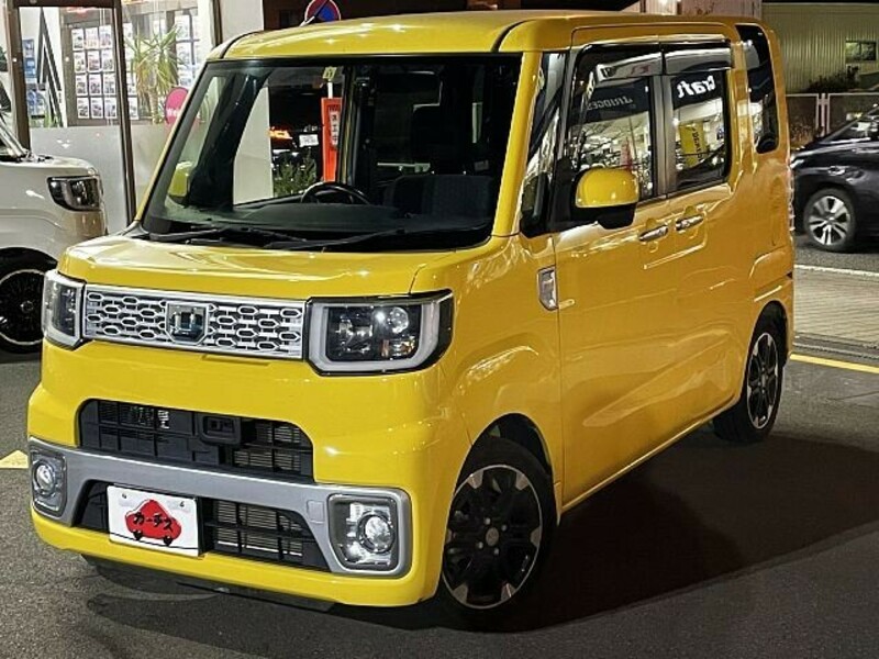 Used 2015 DAIHATSU WAKE DBA-LA700S | SBI Motor Japan