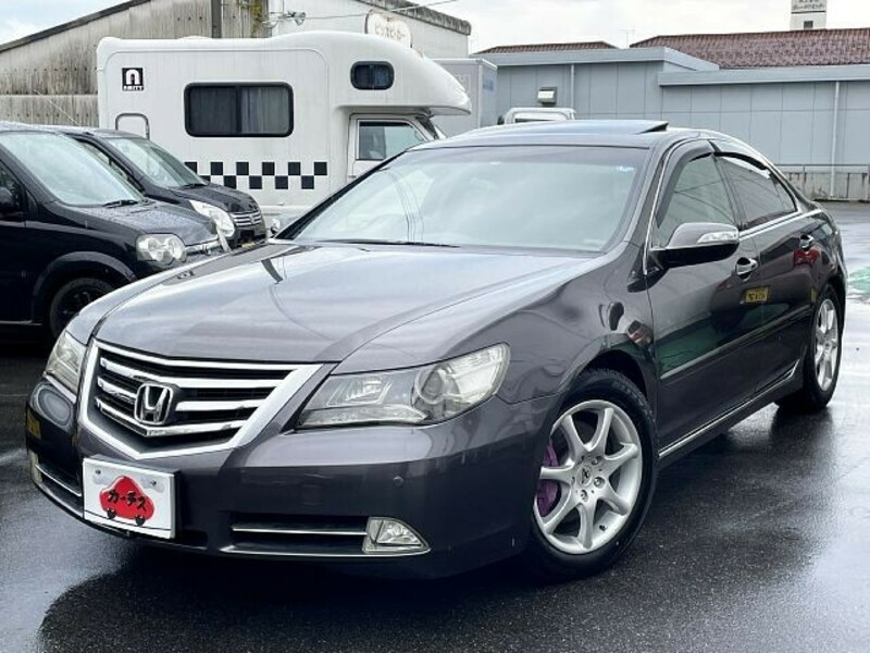 Used 2009 HONDA LEGEND KB2 | SBI Motor Japan