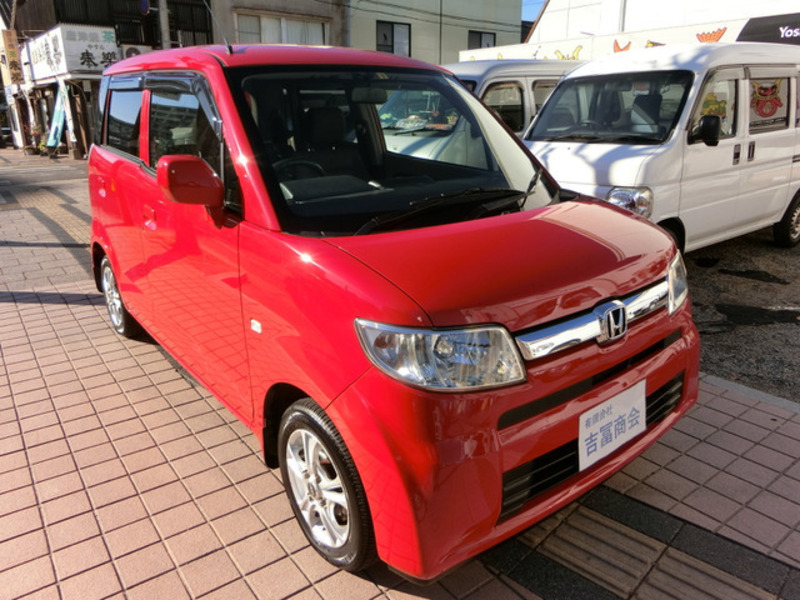 Used 2007 HONDA ZEST JE1 | SBI Motor Japan