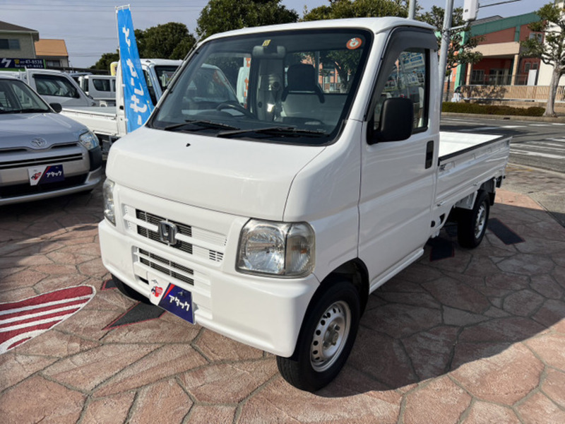 Used 2005 HONDA ACTY TRUCK HA7 | SBI Motor Japan
