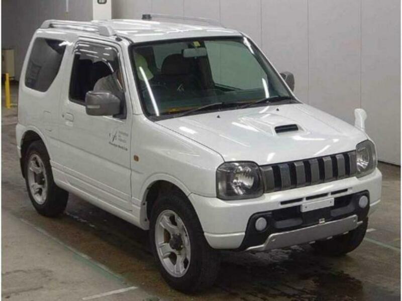 Used 2003 SUZUKI JIMNY TA-JB23W | SBI Motor Japan