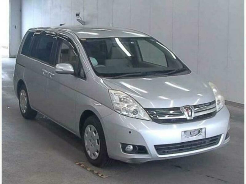 Used 2013 TOYOTA ISIS DBA-ZGM11G | SBI Motor Japan