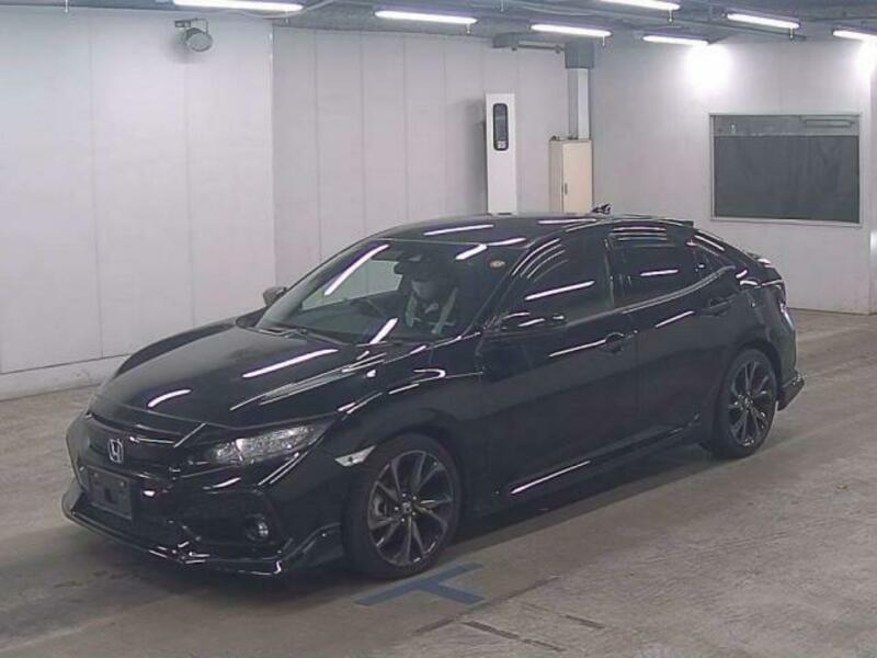 Used 2019 HONDA CIVIC DBA-FK7 | SBI Motor Japan