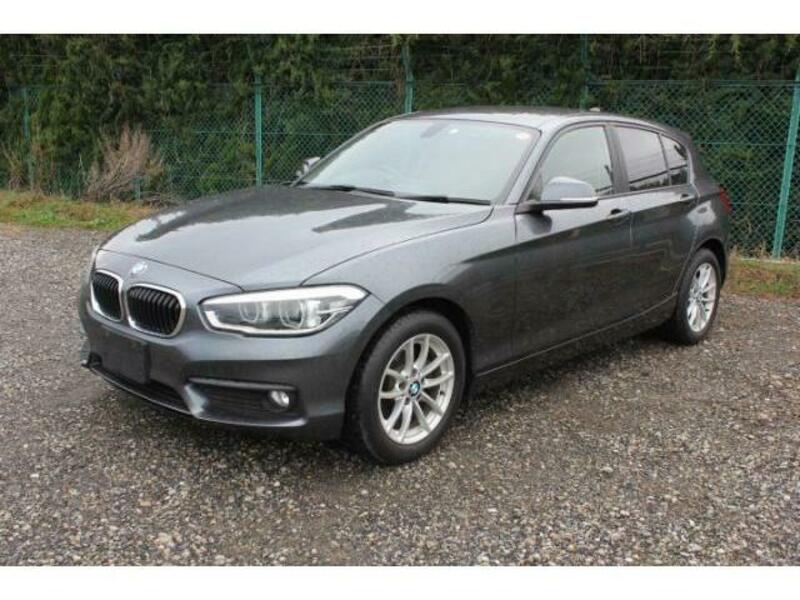 Used 2016 BMW 1 SERIES DBA-1R15 | SBI Motor Japan