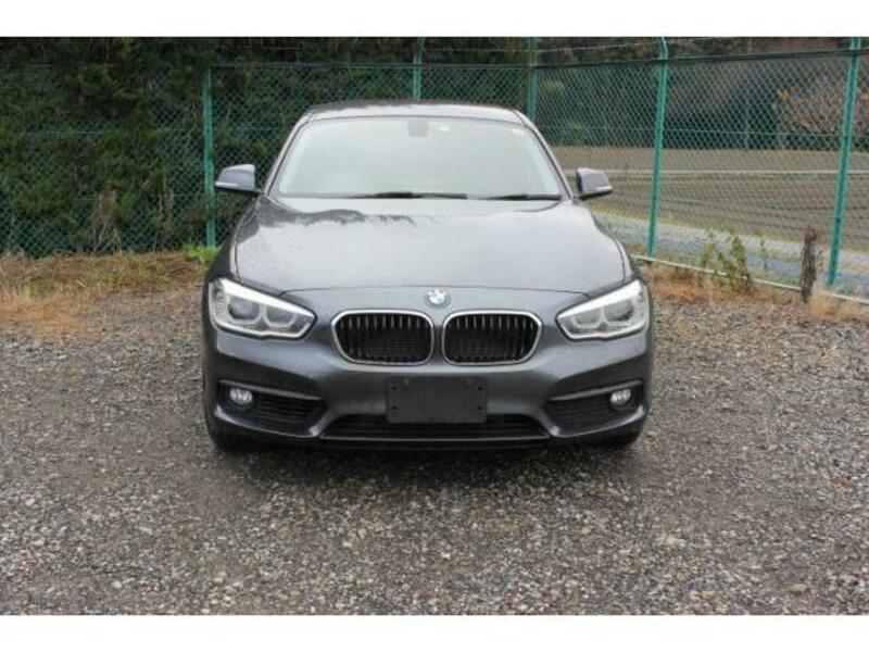 Used 2016 BMW 1 SERIES DBA-1R15 | SBI Motor Japan